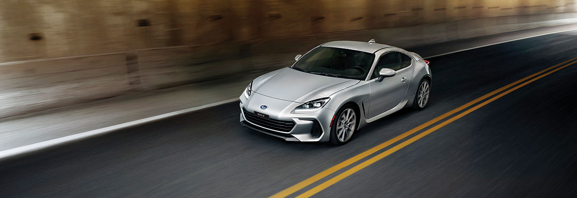Performance | SUBARU BRZ | Vehículos | SUBARU