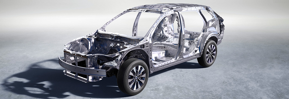 Performance | Outback | Models | SUBARU