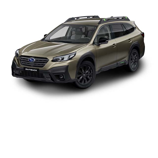 Performance | Outback | Models | SUBARU